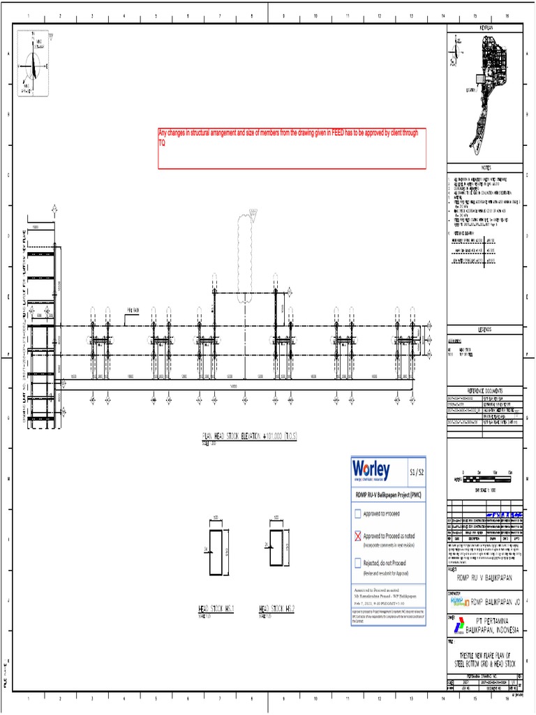 26071-203-DB-319-00024 - 001 - Trestle New Flare Plan of Steel Bottom ...