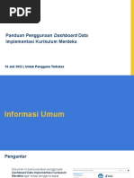 Cara Login ke Platform Merdeka Mengajar | PDF | Bisnis | Ilmu Sosial