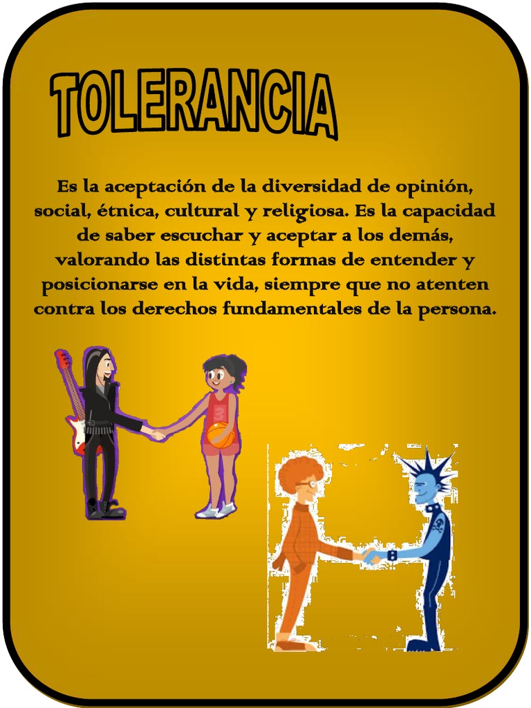 1 Tolerancia | PDF