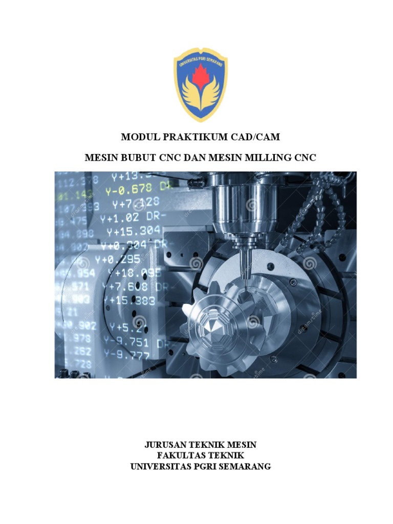 Format Laporan CAD CAM | PDF