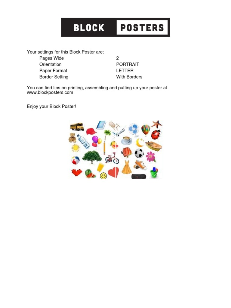 Blockposter 041010 | PDF