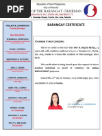 Fisherfolk Registration Form | PDF | Government | Aquaculture