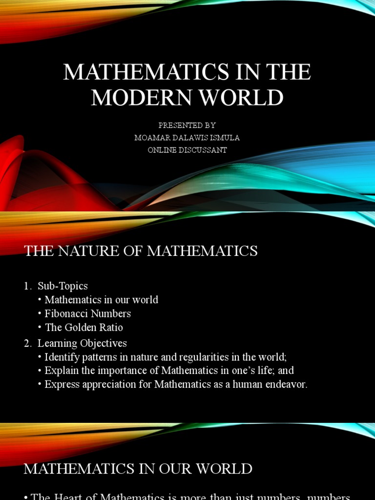 Mathematics: Fibonacci & Golden Ratio Insights | PDF | Mathematics | Ratio