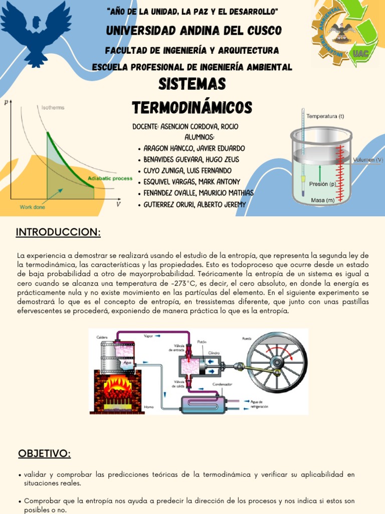 Primera Practica Grupo Los Hermanos Ayar PDF | PDF | Termodinámica | Temperatura