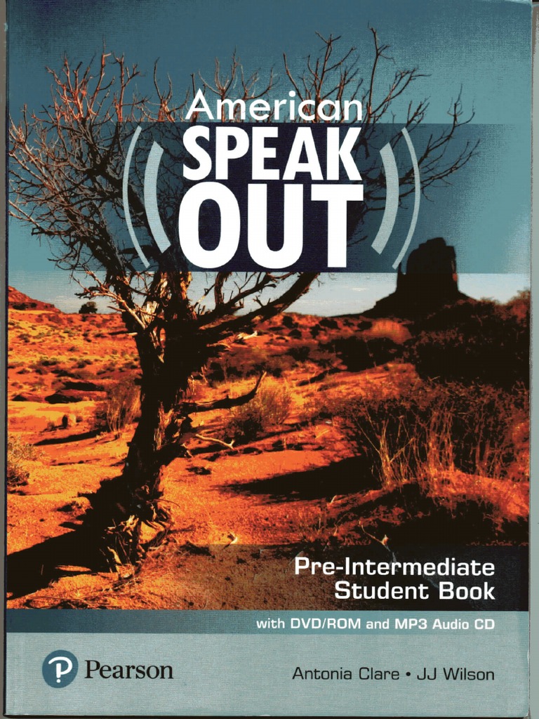 American Speak Out PG4 - 001 PDF | PDF | Linguistics | Syntax