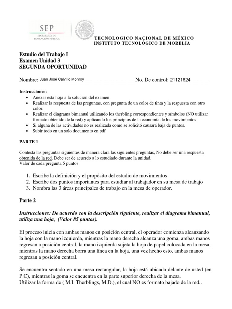 Unidad - 3 - SEGUNDAOPORTUNIDAD Juan José Calvillo Monroy | PDF