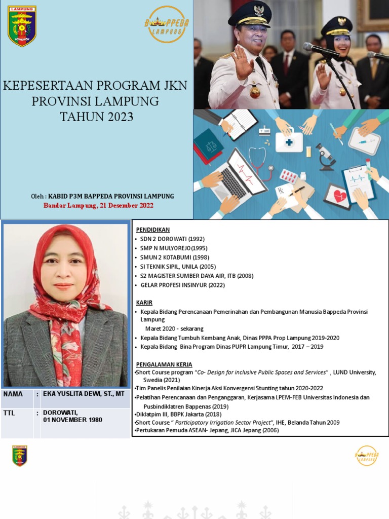 MATERI BPJS Desember Edit Baru 2022 | PDF