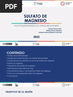 Protocolo de Esquema Zuspan en Preeclampsia | PDF | Unión neuromuscular ...