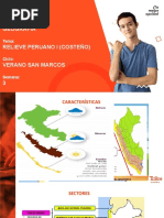 El Relieve Amazónico | PDF | Paisaje | Geomorfología