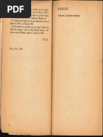 Hamlet Texto Completo | PDF