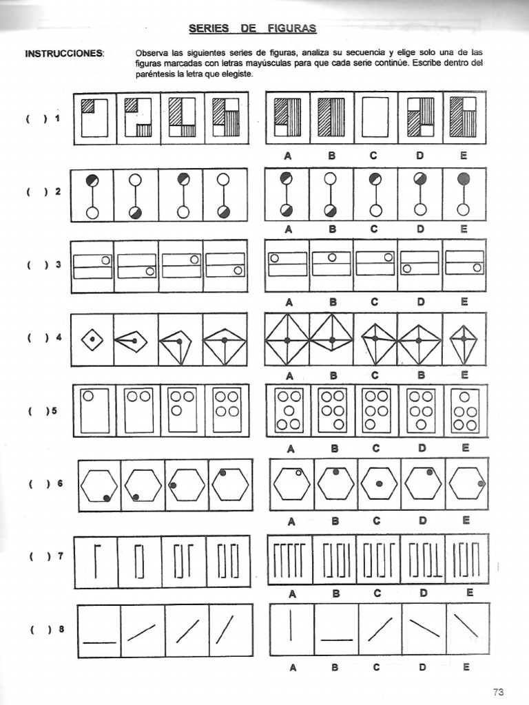 Series de Figuras PDF | PDF