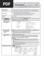 Eapp - Module 1 - Lesson 1 | PDF | Subject (Grammar) | Word