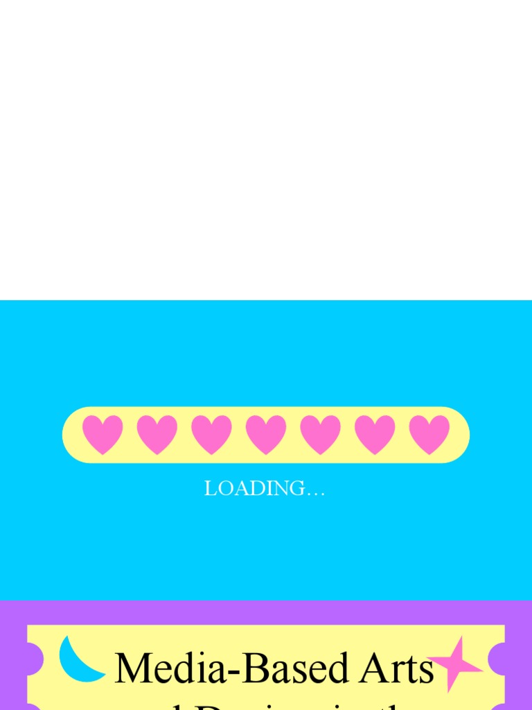 Media Based | PDF | Animation | 2 D Computer Graphics