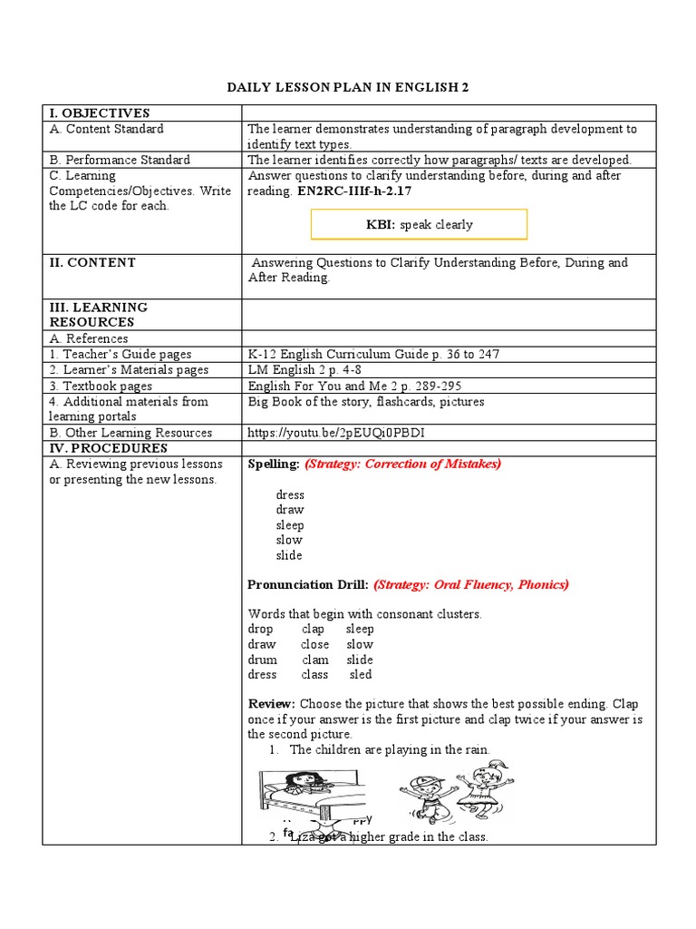 GROUP-6-DLP-FOR-DEMO-IN-ENGLISH Final | PDF | Constructivism (Philosophy Of Education) | Learning