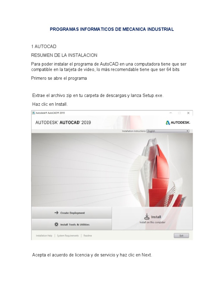 Programas M. Industrial Resumen | PDF | Ciencias de la Computación | Desarrollo de software