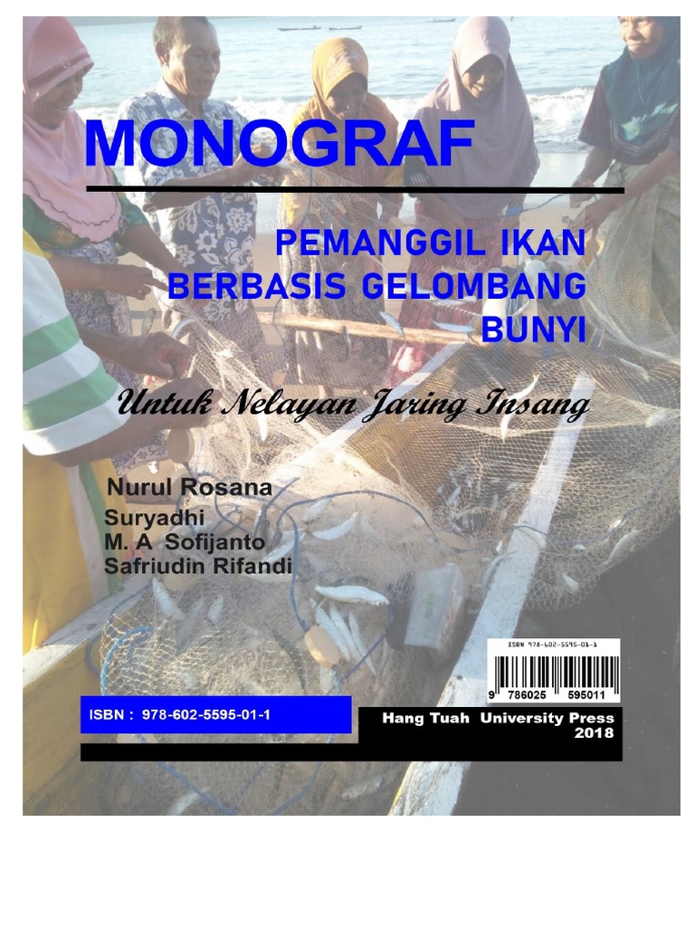 Monograf Piknet Lengkap | PDF