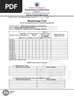 Certificate of Recomputed Final Grade | PDF