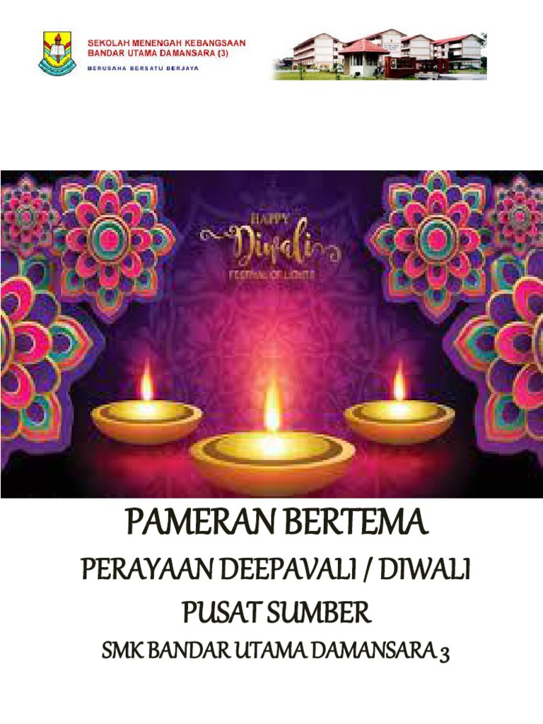 Sejarah dan Tradisi Deepavali | PDF