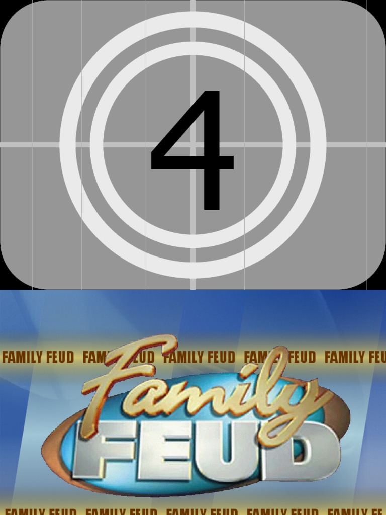 Family Feud Bible Edition v1.5 | PDF