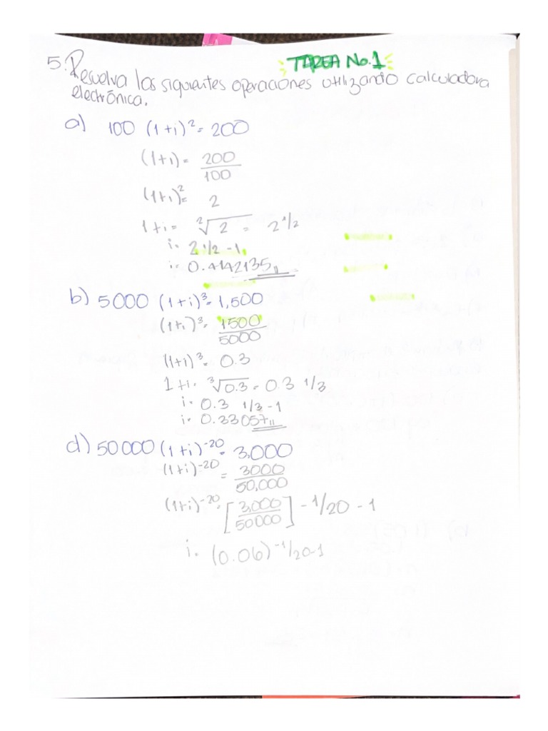 Tarea.1 Matemática Aplicada 1 | PDF Tarea.1 Matemática Aplicada 1 | PDF