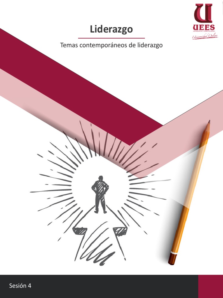 Liderazgo: Temas Contemporáneos de Liderazgo | PDF | Pensamiento ...