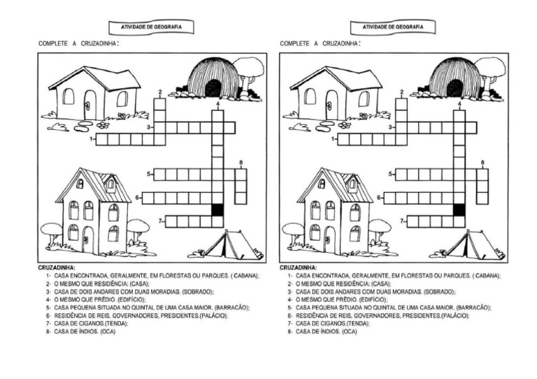 03 Tipos De Moradia Pdf
