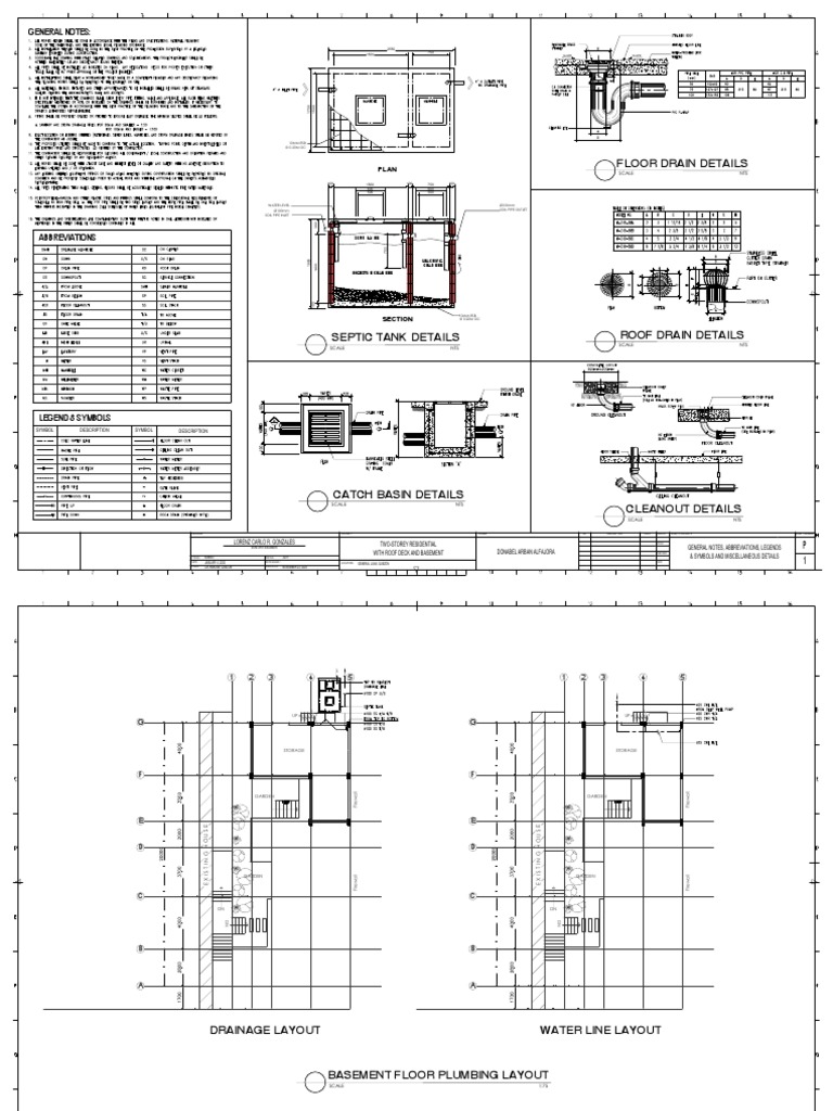 PL San Isidro Ilaya | PDF | Hydraulic Engineering | Environmental Engineering
