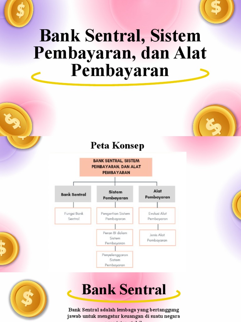 Bank Sentral | PDF