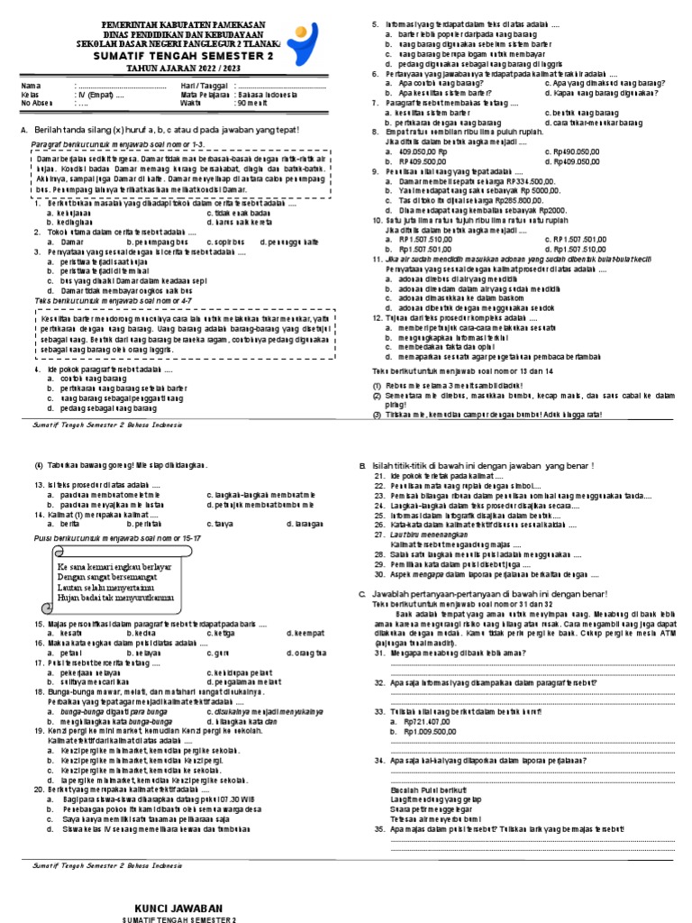 STS Bindo SMT 2 | PDF