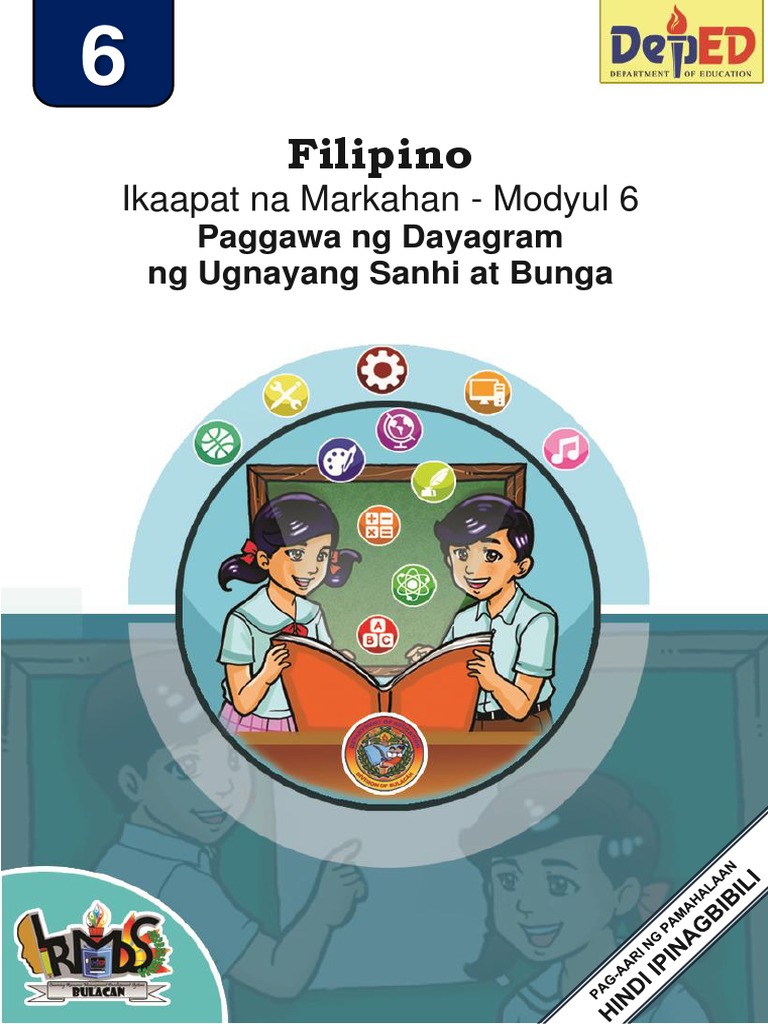 Filipino 6 - Q4-M6 PDF | PDF
