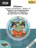 Piksyon at Di Piksyon | PDF