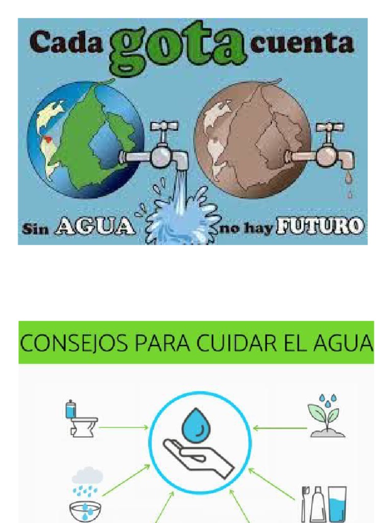 Cuidado Del Agua | PDF