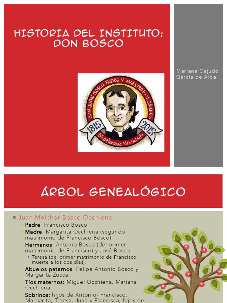 Don Bosco | PDF