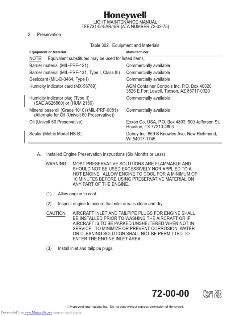 Tfe 7315 | PDF | Engines | Airfoil