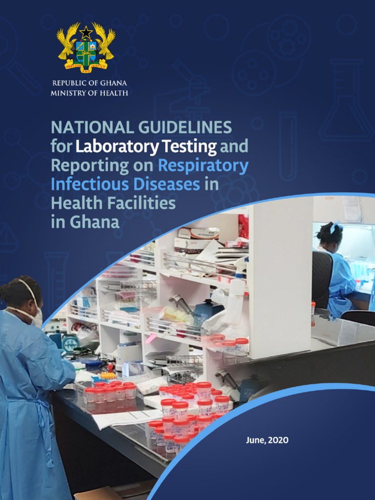 National Guidelines For Lab Testing and Reporting On Resp Infectious ...