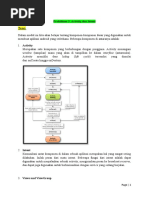 Contoh Activity Diagram | PDF