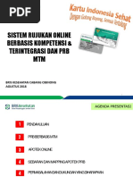 OBAT Tata Cara Verifikasi Dan Klaim Obat Kronis Dan PRB 181023 Rev | PDF