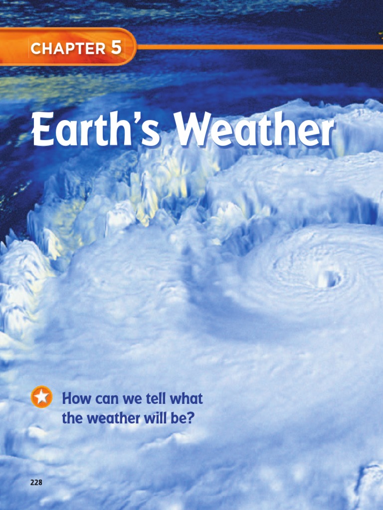 Understanding Earth's Weather Patterns | PDF | Atmosphere Of Earth ...