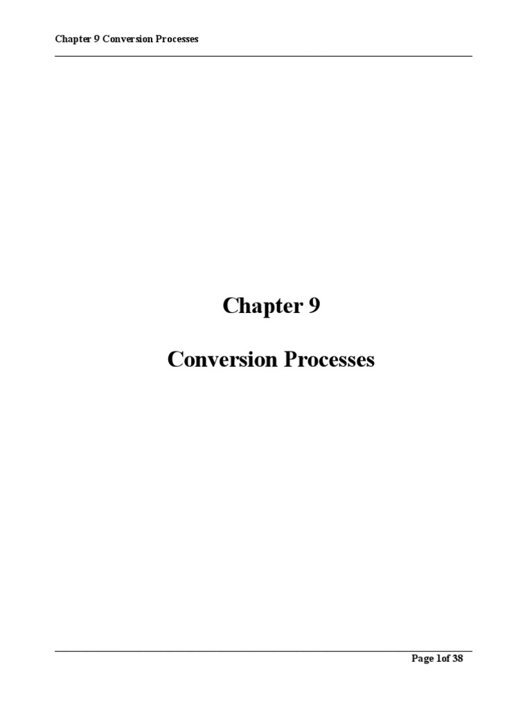 An In-Depth Look at Petroleum Conversion Processes and Catalytic ...