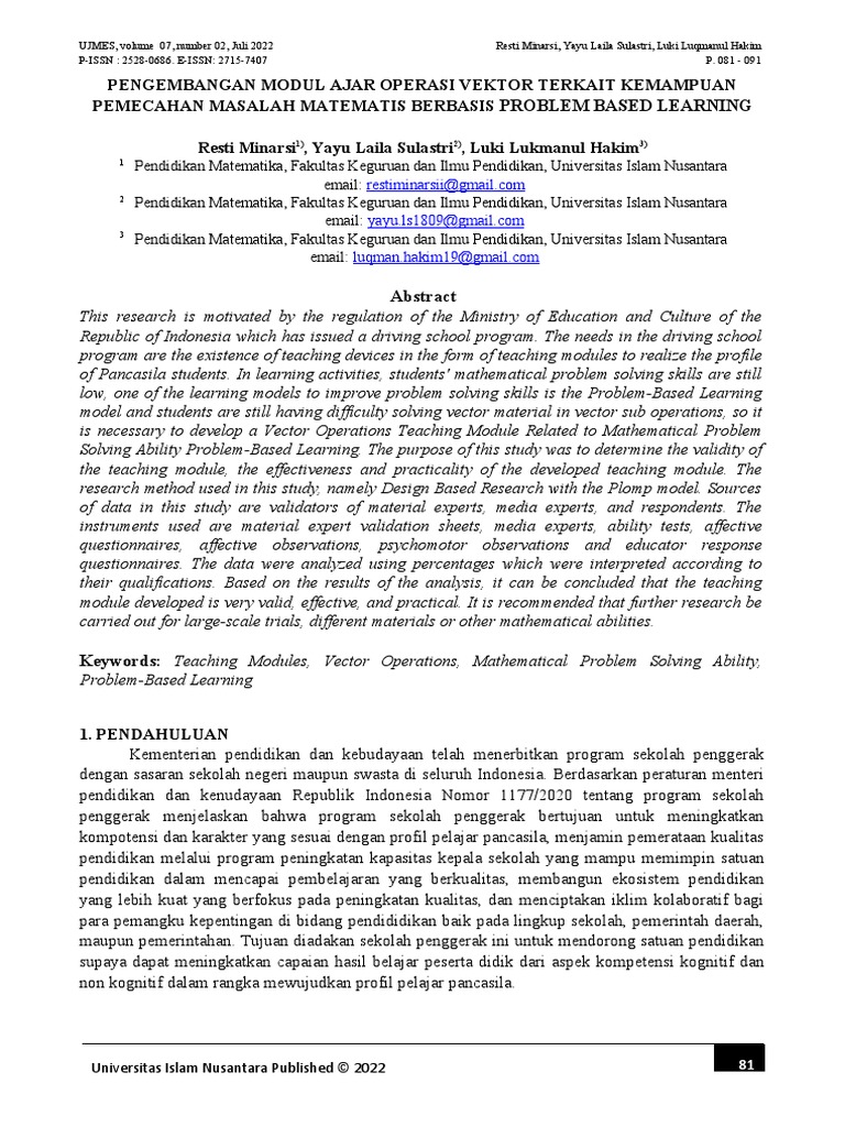 Problem | PDF | Behavior Modification | Cognitive Science