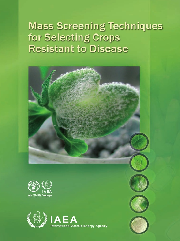 TDL-001 Web | PDF | Plant Breeding | Plant Pathology
