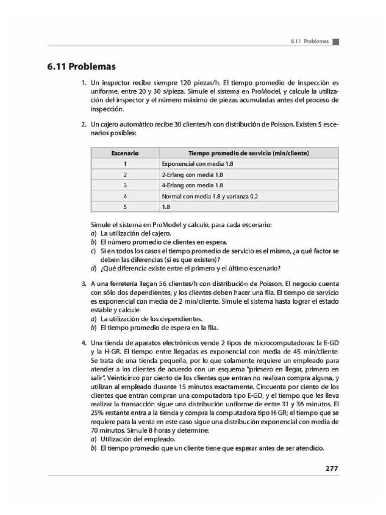 Problemas T3 PDF | PDF