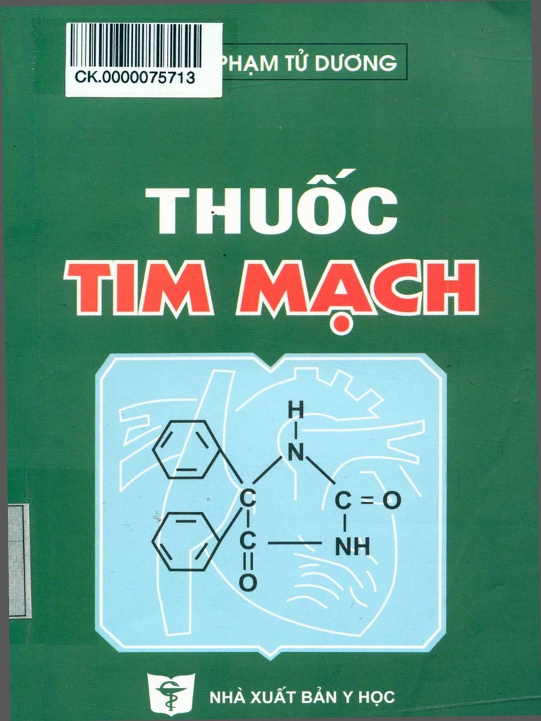 Thuoc Tim Mach | PDF