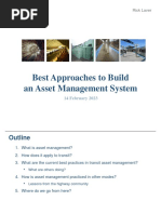 Main - Da Form 5146 R Asphalt Pavement Inspection Sheet PDF | PDF