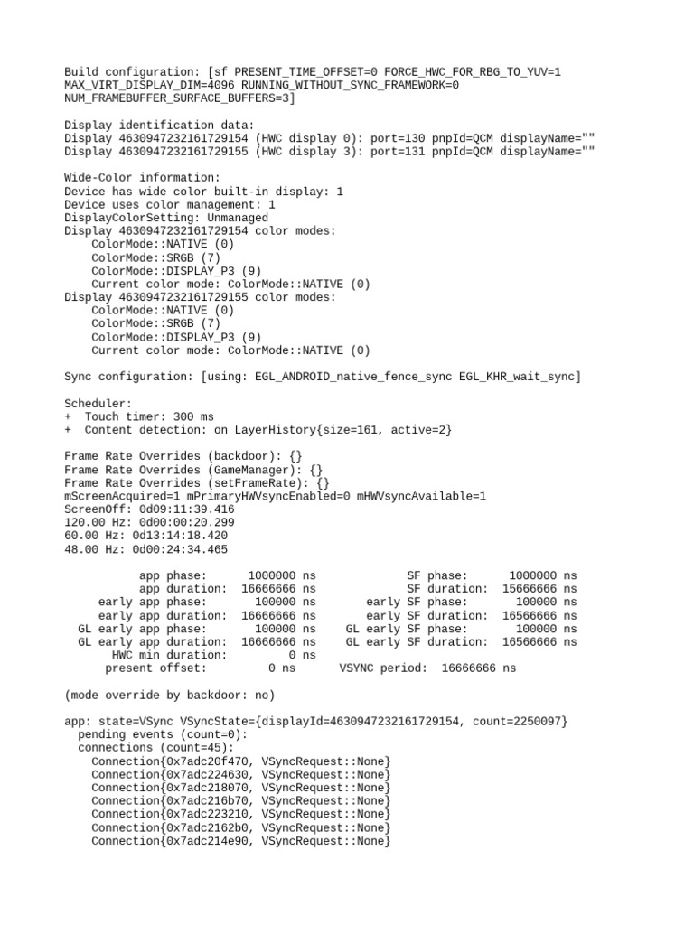 SF Dump | PDF | Imaging | Film And Video Technology