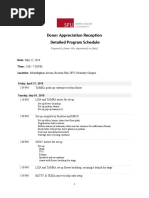 Sample of Debut Program Flow | PDF | Unrest