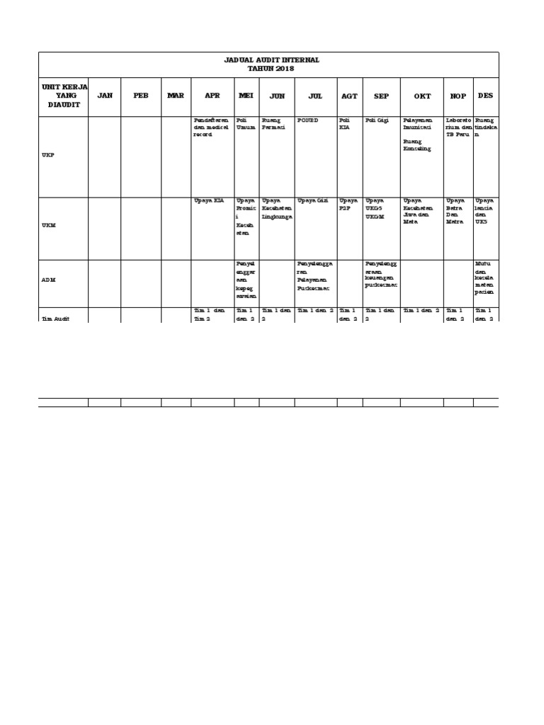 3 1 4 2 Jadwal Al Pdf