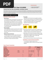 Shell Turbo Oil T 68 Technical Data Sheet | PDF | Motor Oil | Lubricant