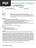 Good Laboratory Practice (GLP) Report Template - SafetyCulture | PDF ...