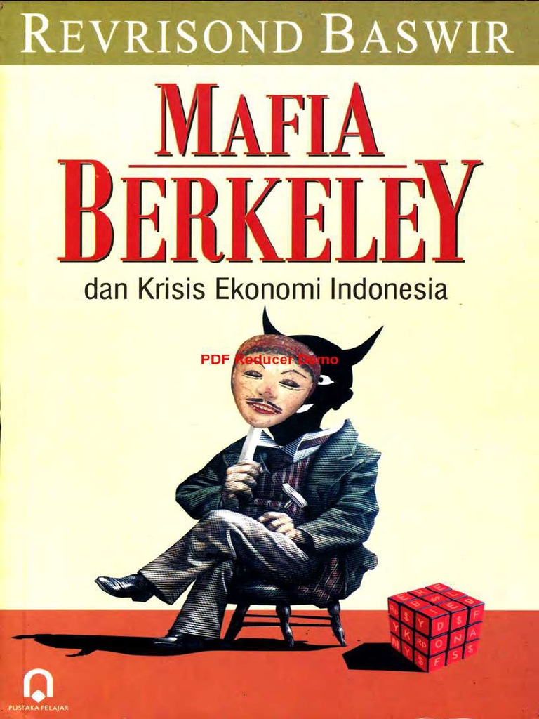 Mafia_Berkeley_dan_Krisis_Ekonomi_Indonesia_Revrisond_Baswir_z_lib | PDF